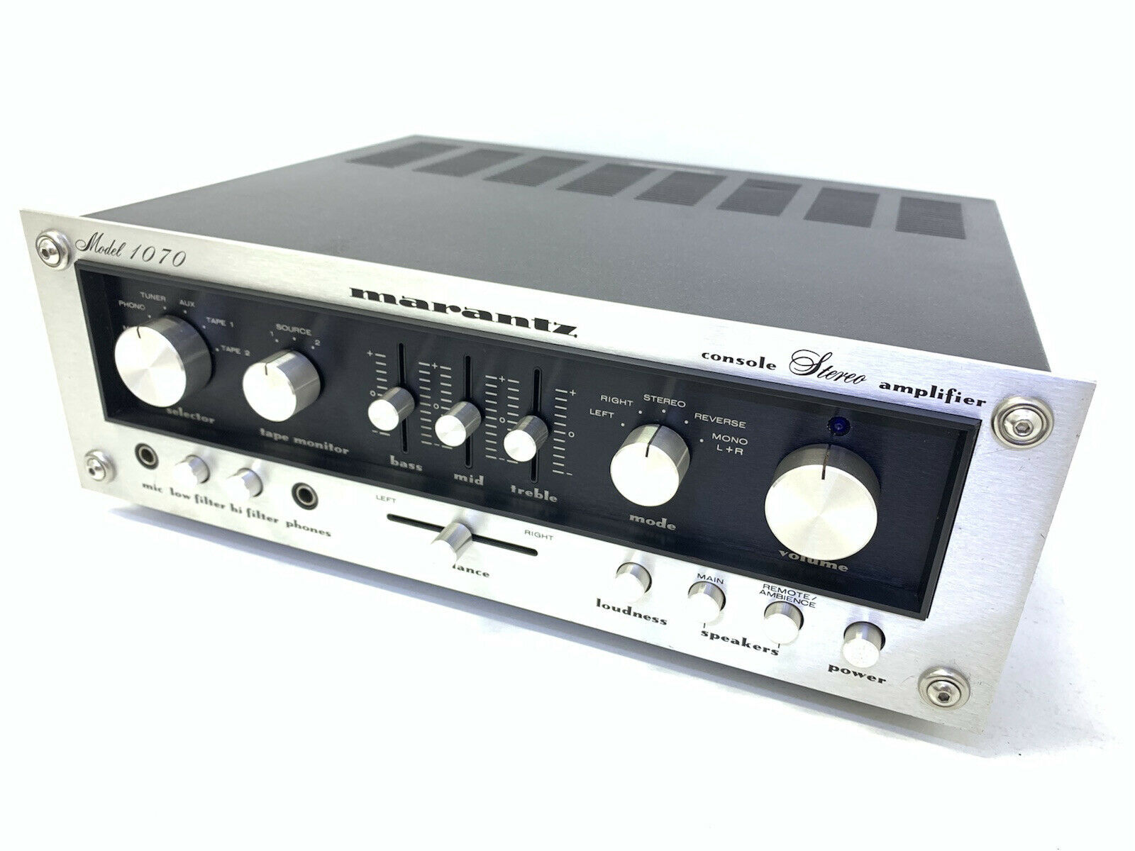 Marantz 1070 | Hifivintage.BE